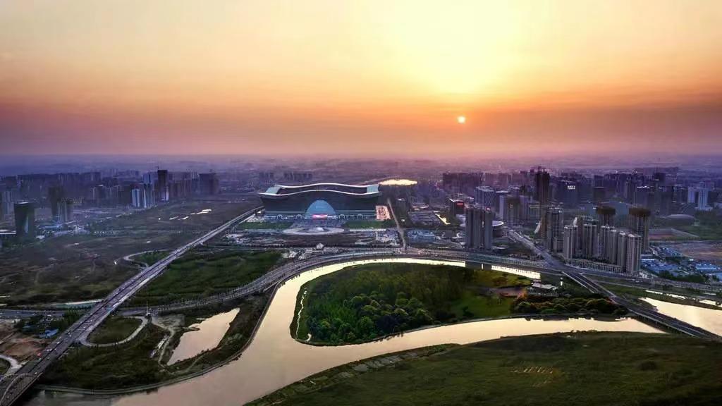 Chengdu: Symbiosis of an Island and City - iMedia