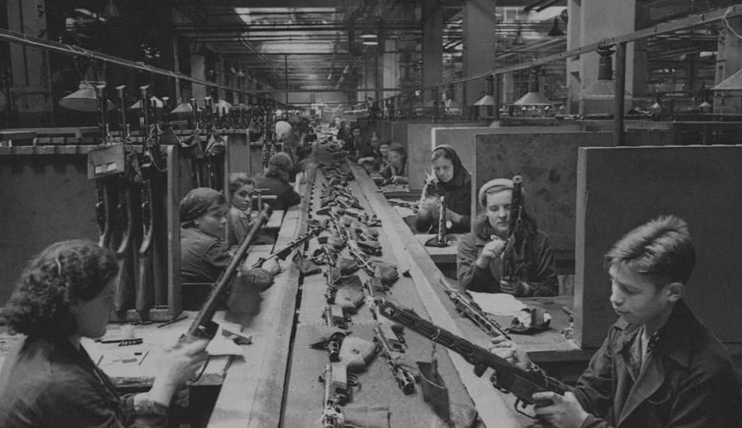 1945-1953 Soviet Union's Research on the Development and Utilization of ...