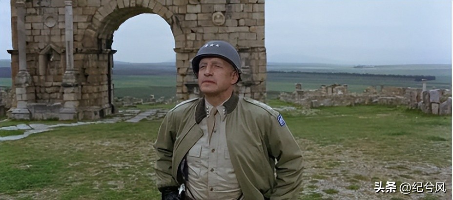 Actors' Performance in "General Patton": Shaping the Image of a War ...