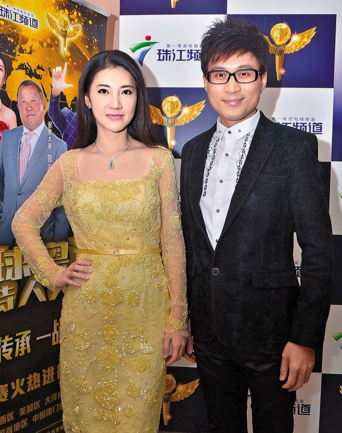 Wu Yan, Zeng and Ren Yongquan are known as the "Golden Boy and Jade ...