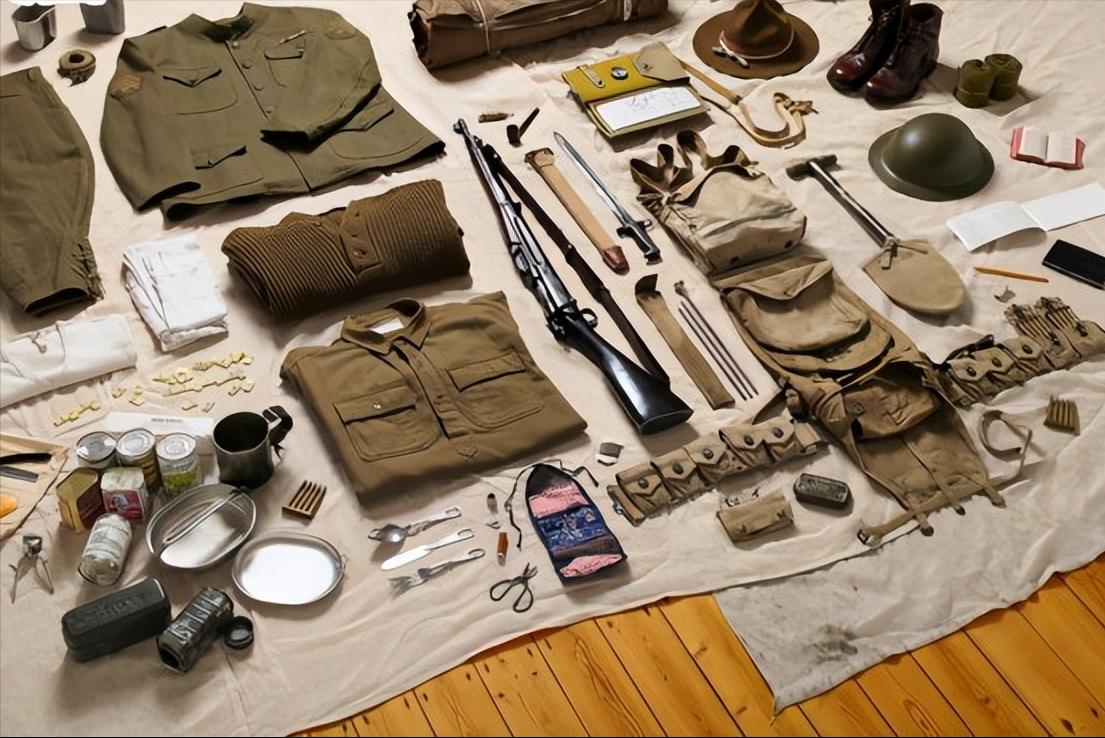 What does American hegemony rely on? Advanced weapons, or 1.4 million ...