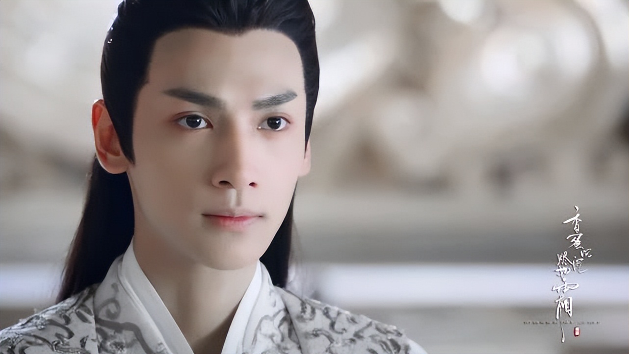 Are domestic entertainment male stars getting uglier?Luo Yunxi became ...