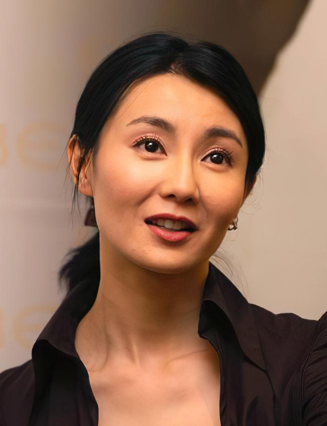 Divorced, defrauded of property, wrong El Dongsheng, missed Tony Leung ...