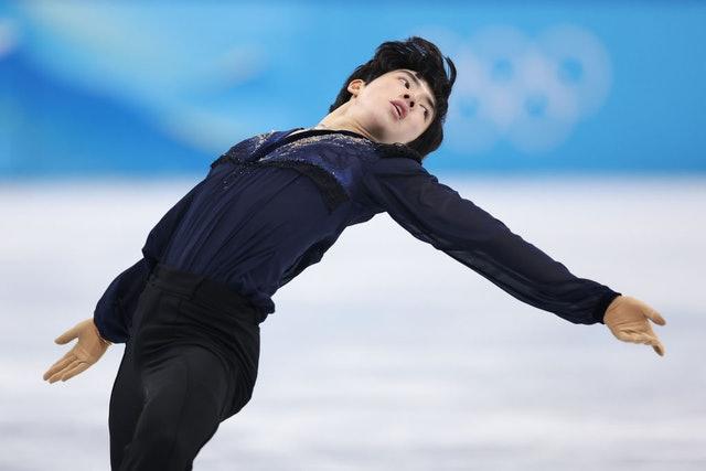 Cha Junhuan is the most handsome ice skating rink, took over Yuzuru ...