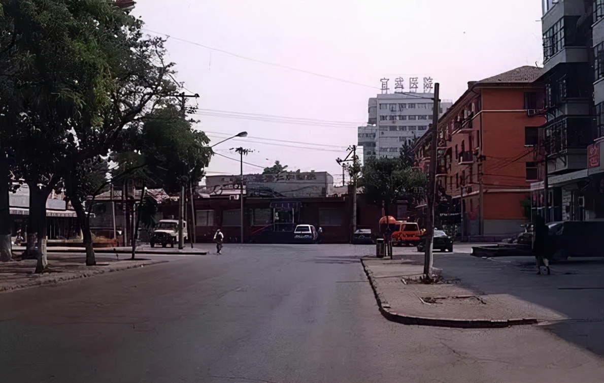 Changchun Street, named after Changchun Temple in Ming Dynasty - iNEWS