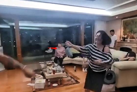 Little SKoo Jun-yup's intimate dance scene is released! Big S lay flat and motionless, Xiao ...