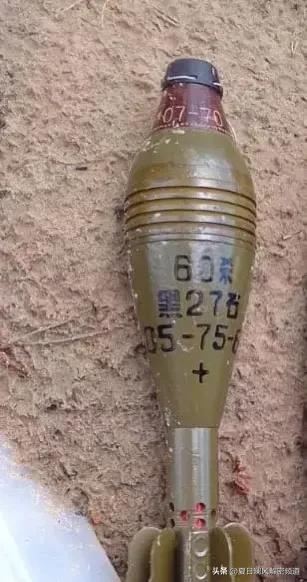 Chinese language appears on artillery shells seized by the Russian army ...