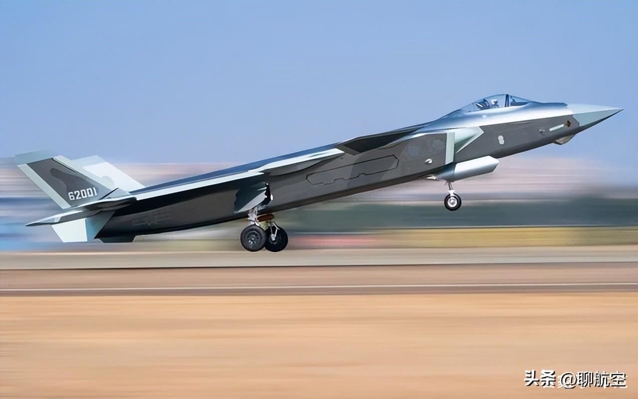 A layman's view of the doorway: Looking at the growth of J-20 from ...