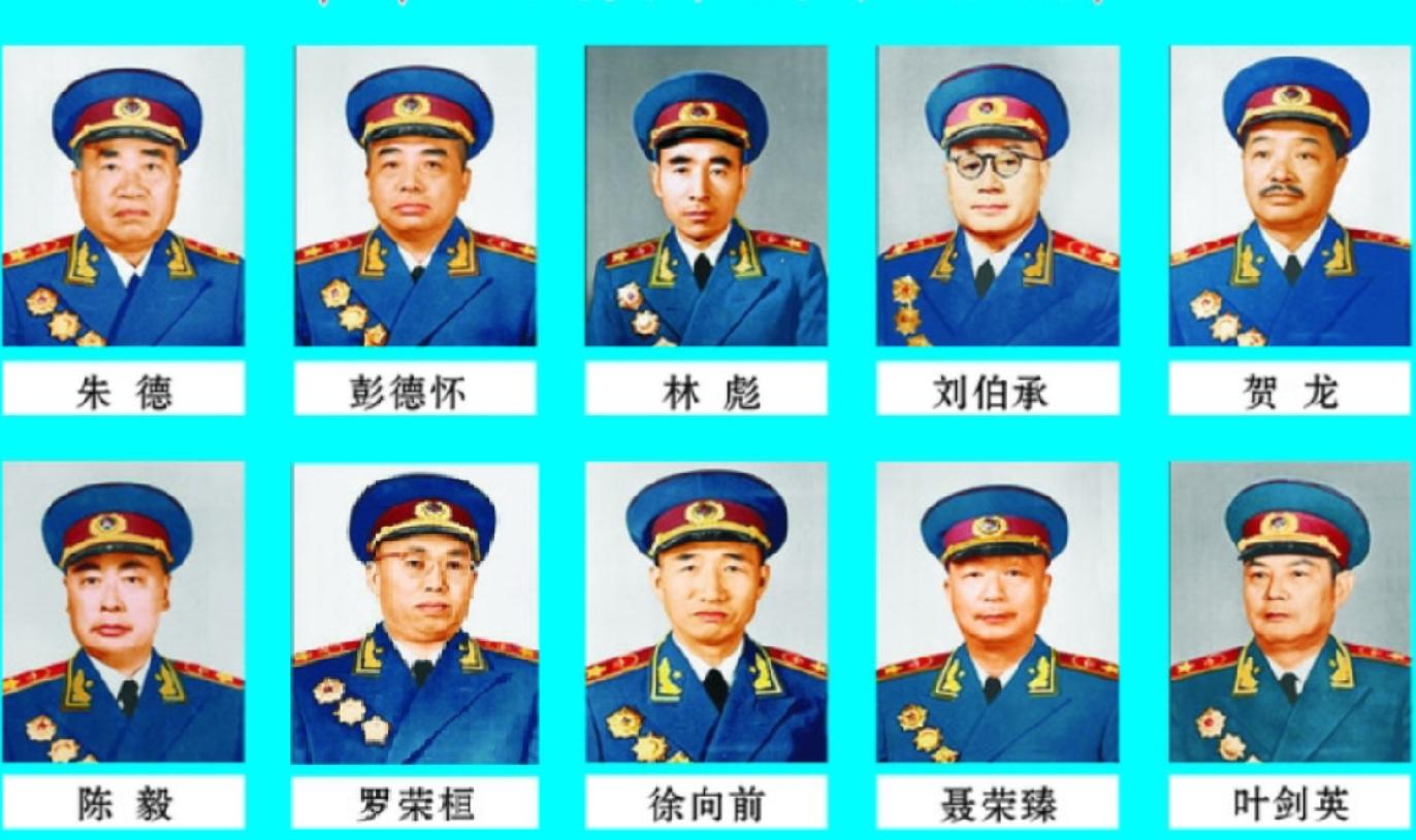 Zhang Yunyi is far older than Chen Yi, why is the commander of the New ...