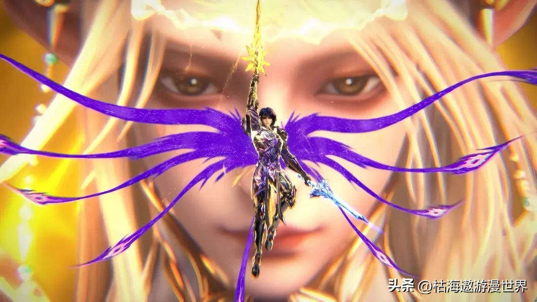 Why was Long Haochen, the son of light, rejected by the throne of God ...