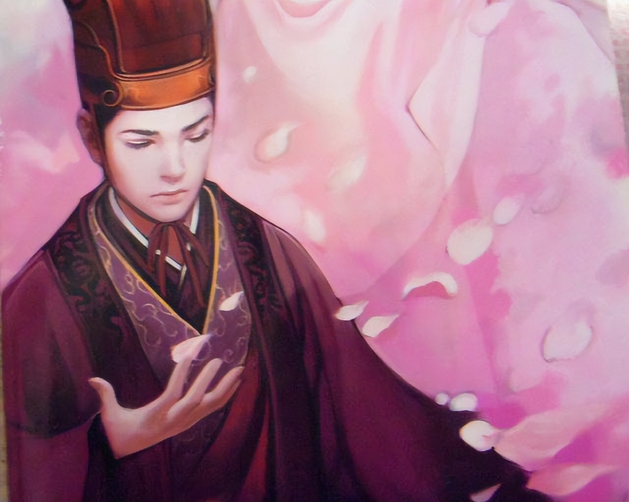 Taste the poems of the 5 emperors of the Han Dynasty, who is the most ...