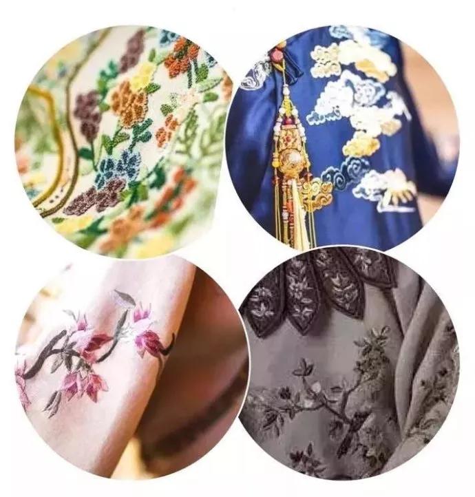 Story of Yanxi Palace is not a Morandi color, but an advanced Chinese ...