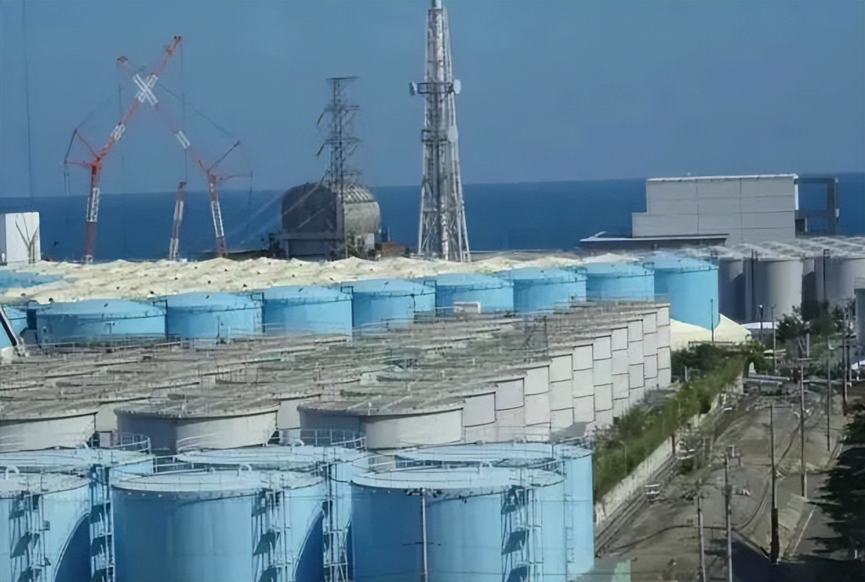 Japan's nuclear sewage will cause harm to human beings and affect the ...