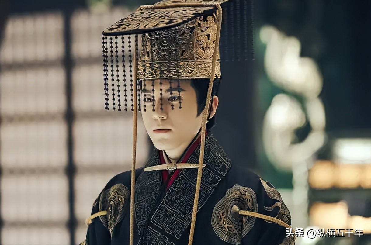 Revealing the secret of Emperor Hui of Jin Sima Zhong: In fact, it is ...