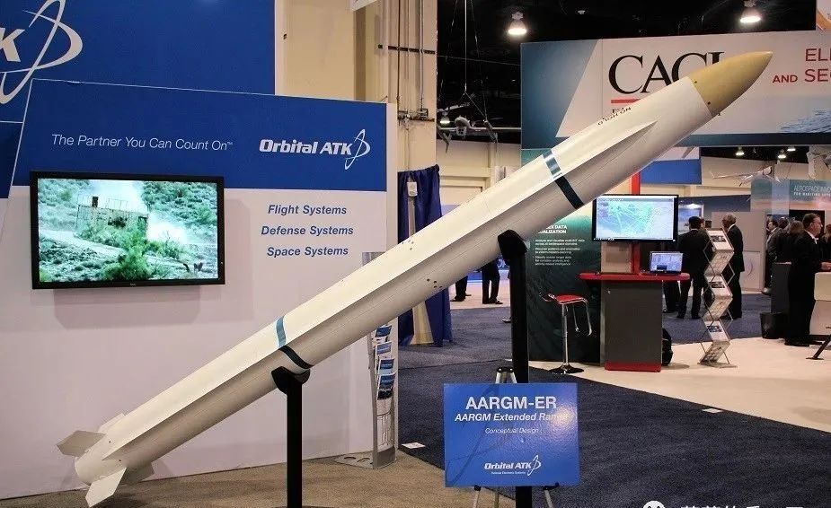 An Overview of the Development of American Anti-Radiation Missiles - iNEWS