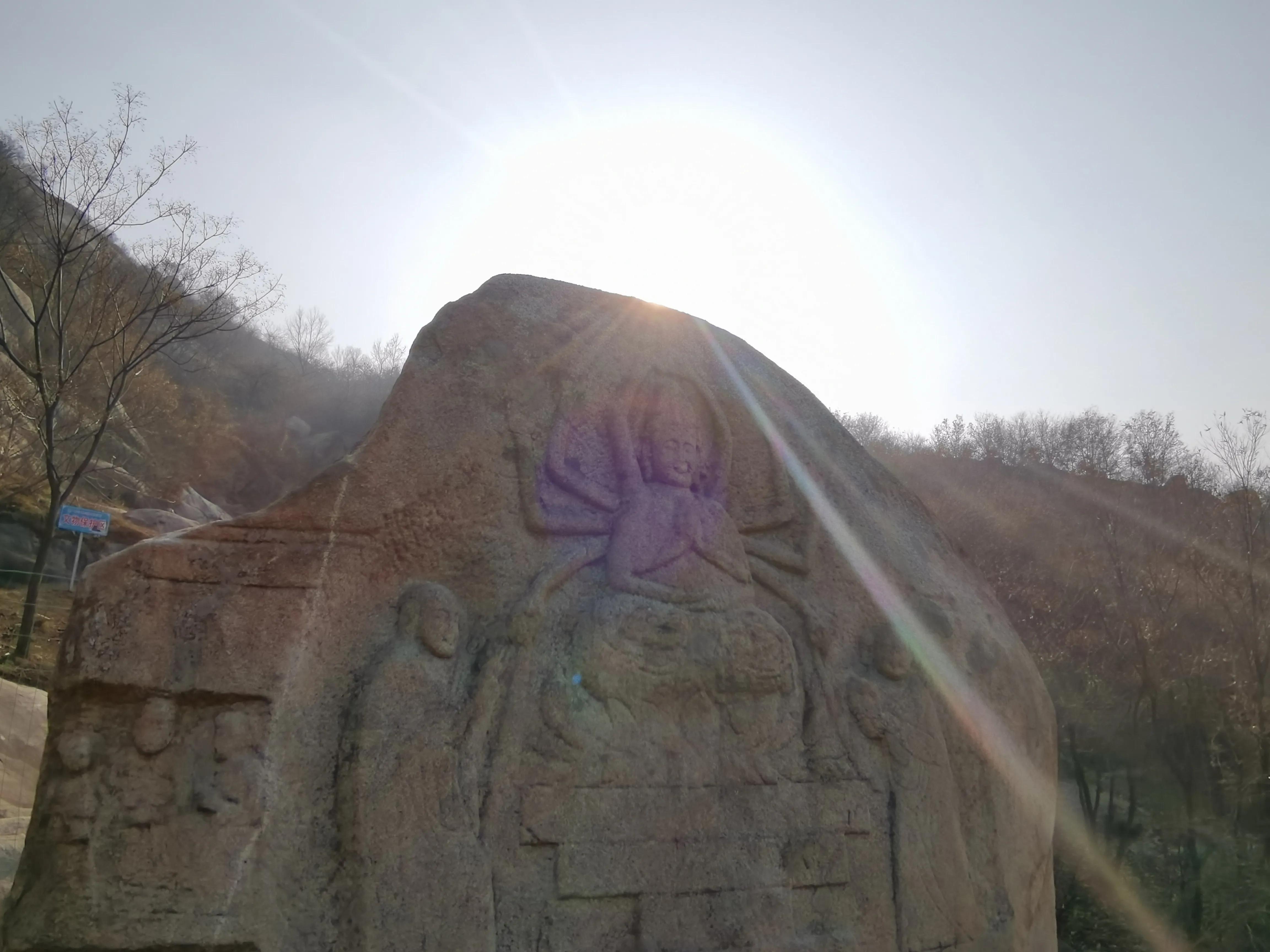 Exploring Fogou Cliff Statues - iNEWS