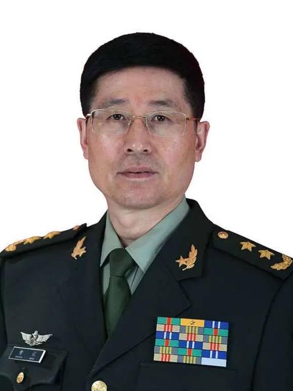 Which provinces are the active-duty generals located in? Let's see if ...