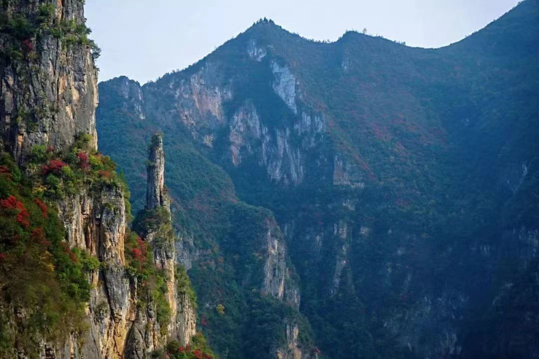 The beauty of Qu Yuan's hometown - iMedia