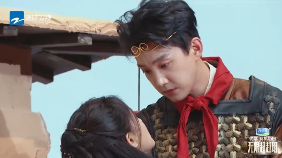 Li Yitong and Fan Shiqi, the remake of "A Chinese Journey to the West ...