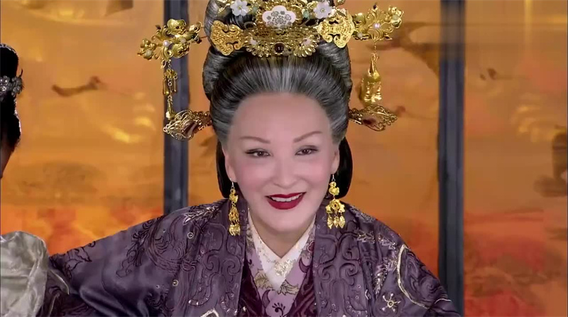 How good are the mothers of Emperor Hui of the Han Dynasty, Emperor Wen ...