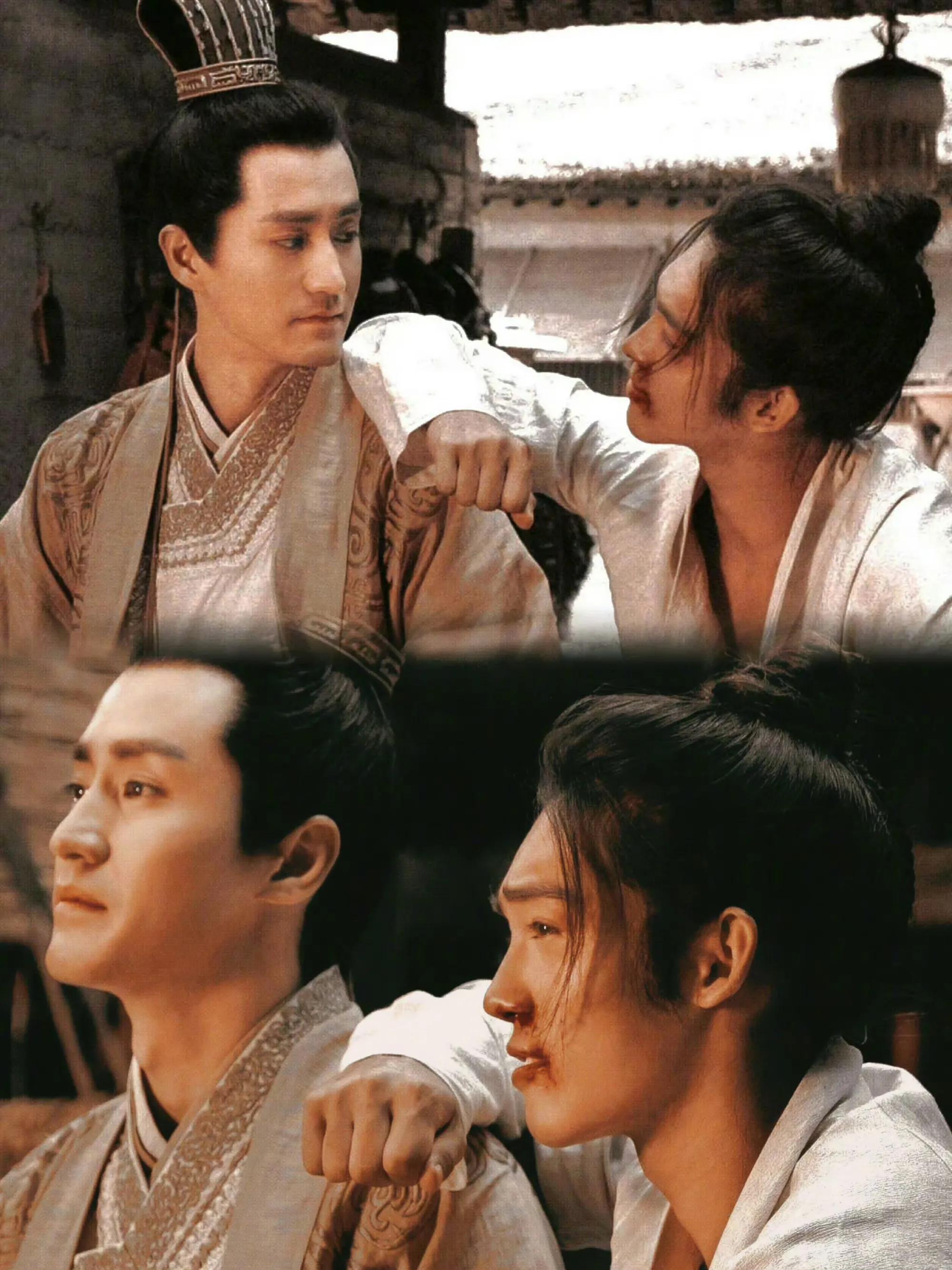 Ji Fa: My brother Bo Yi Kao is the best brother in the world, I will laugh like a puppy when I ...