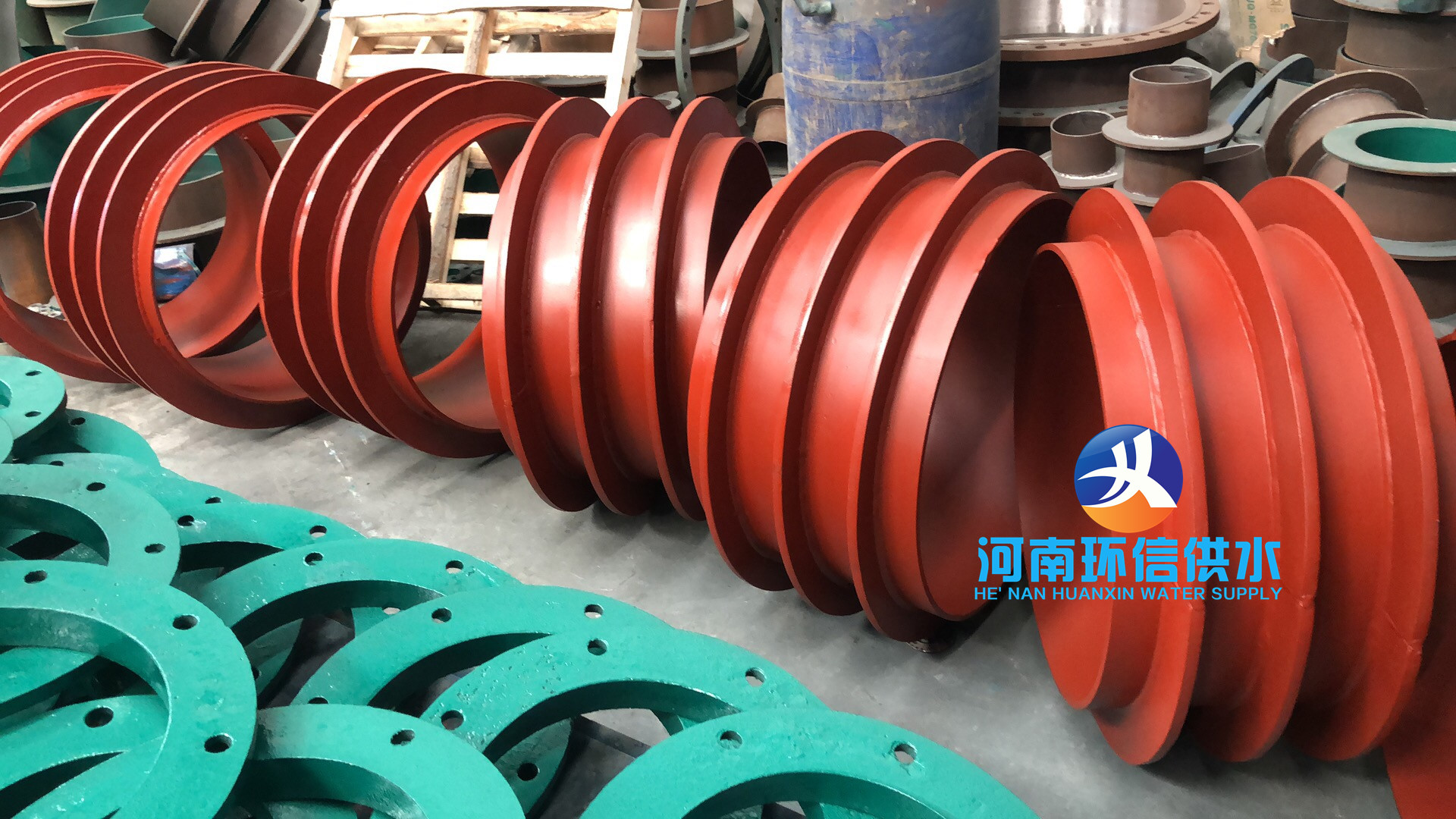 Embedded water-stop casing - iMedia