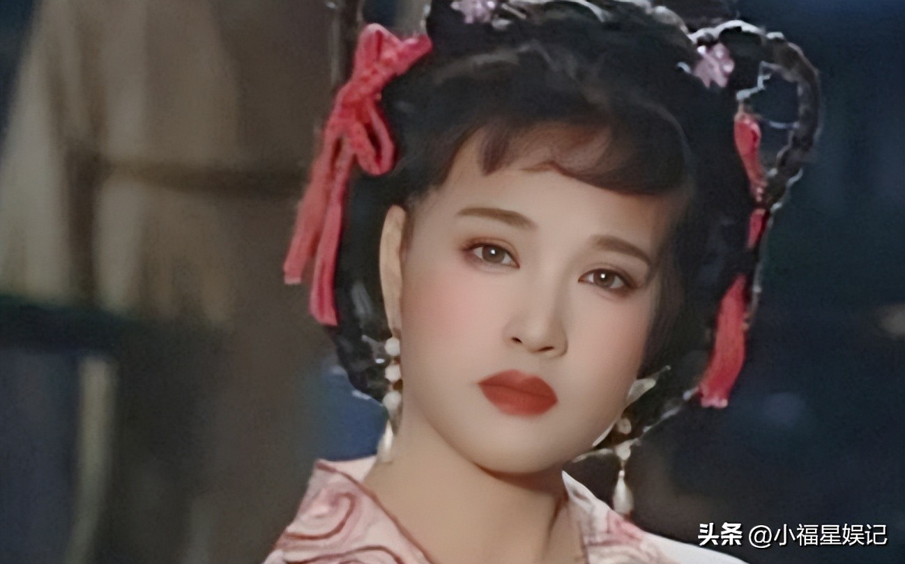 How important is an actress's looks?27 years later, Liu Xiaoqing and Ru ...