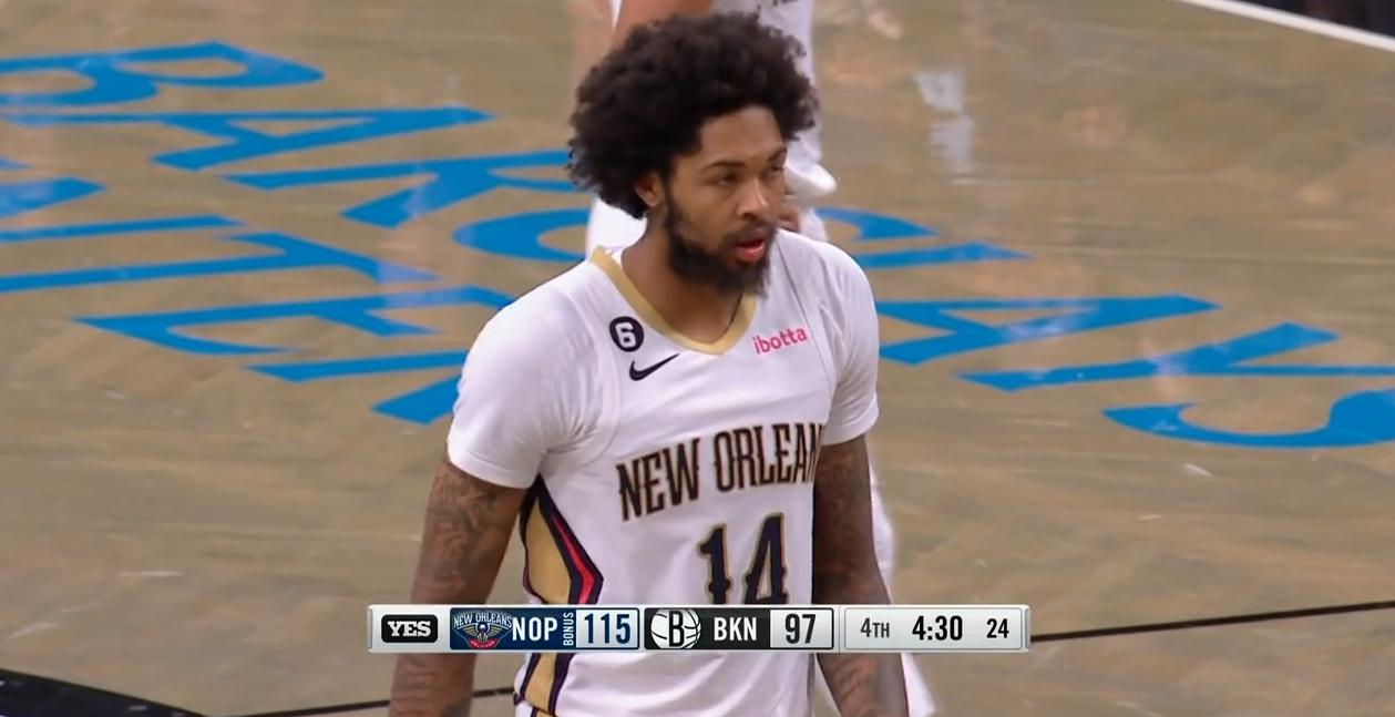 The Nets were beaten in their first show, Owen Simmons revealed his ...