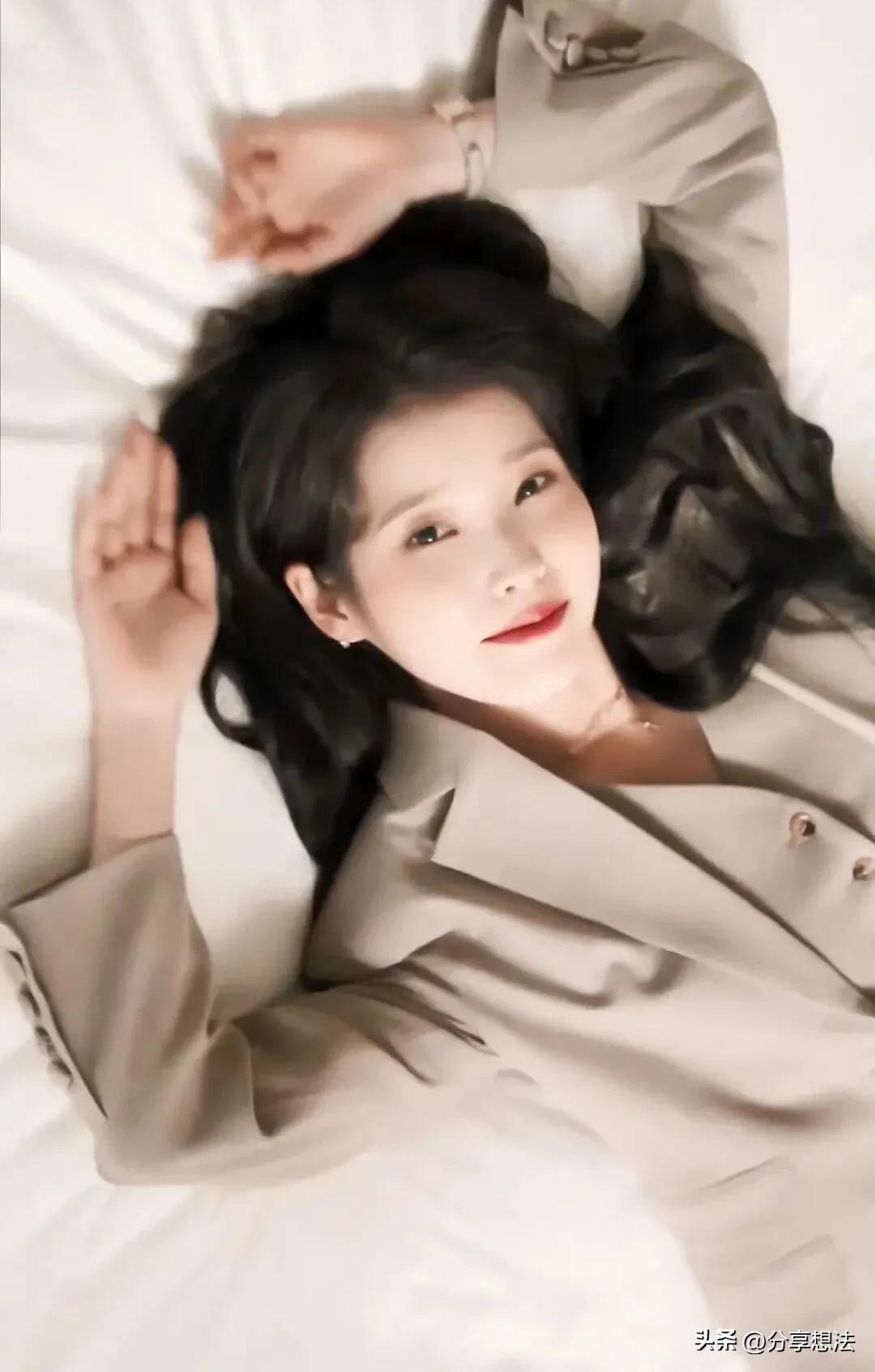 IU Korean goddess Li Zhien (13) - iNEWS