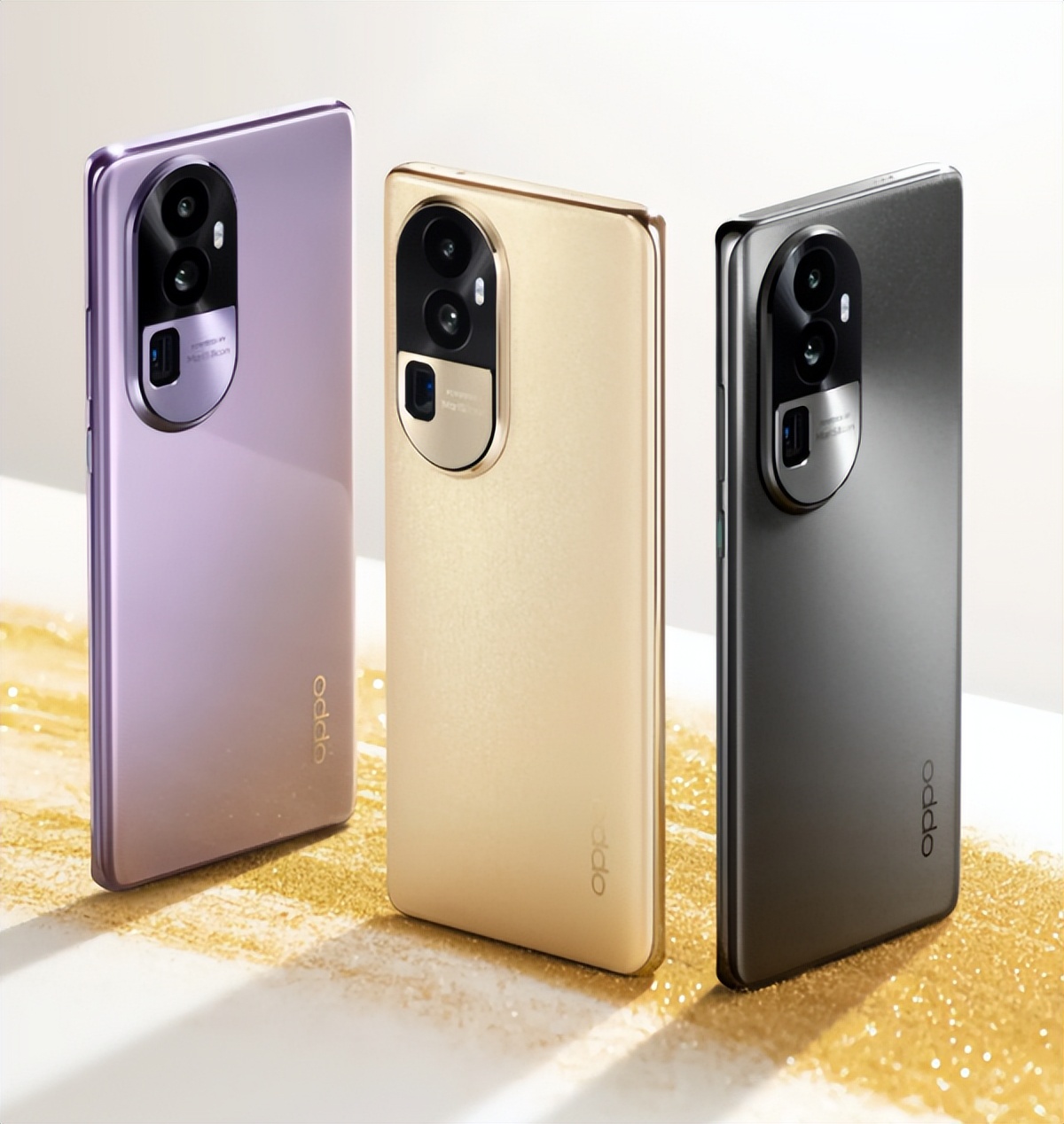 The appearance of the mobile phone circle is responsible, how does the ...