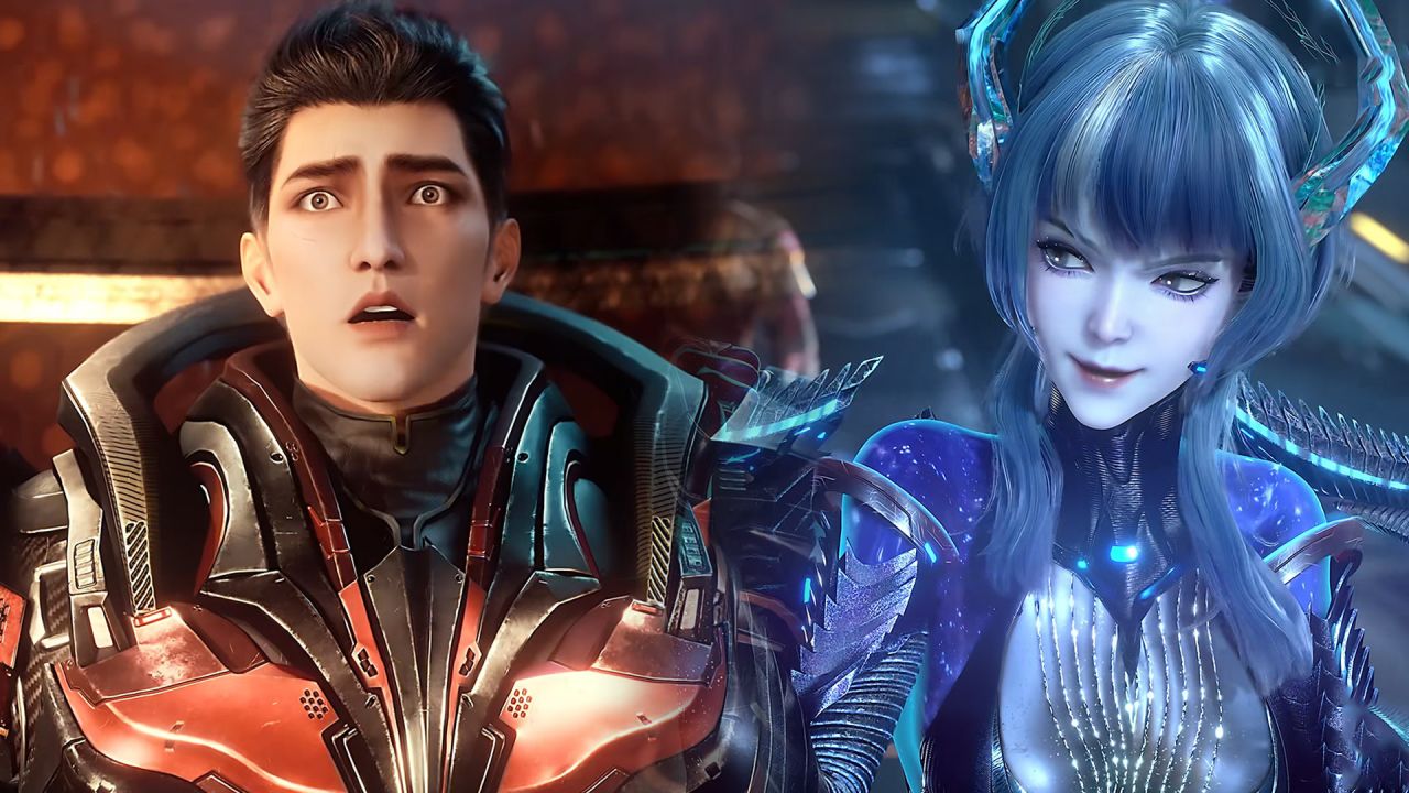 Devouring the Starry Sky: The Golden Horn Beast Attacks, Planetary Rank ...