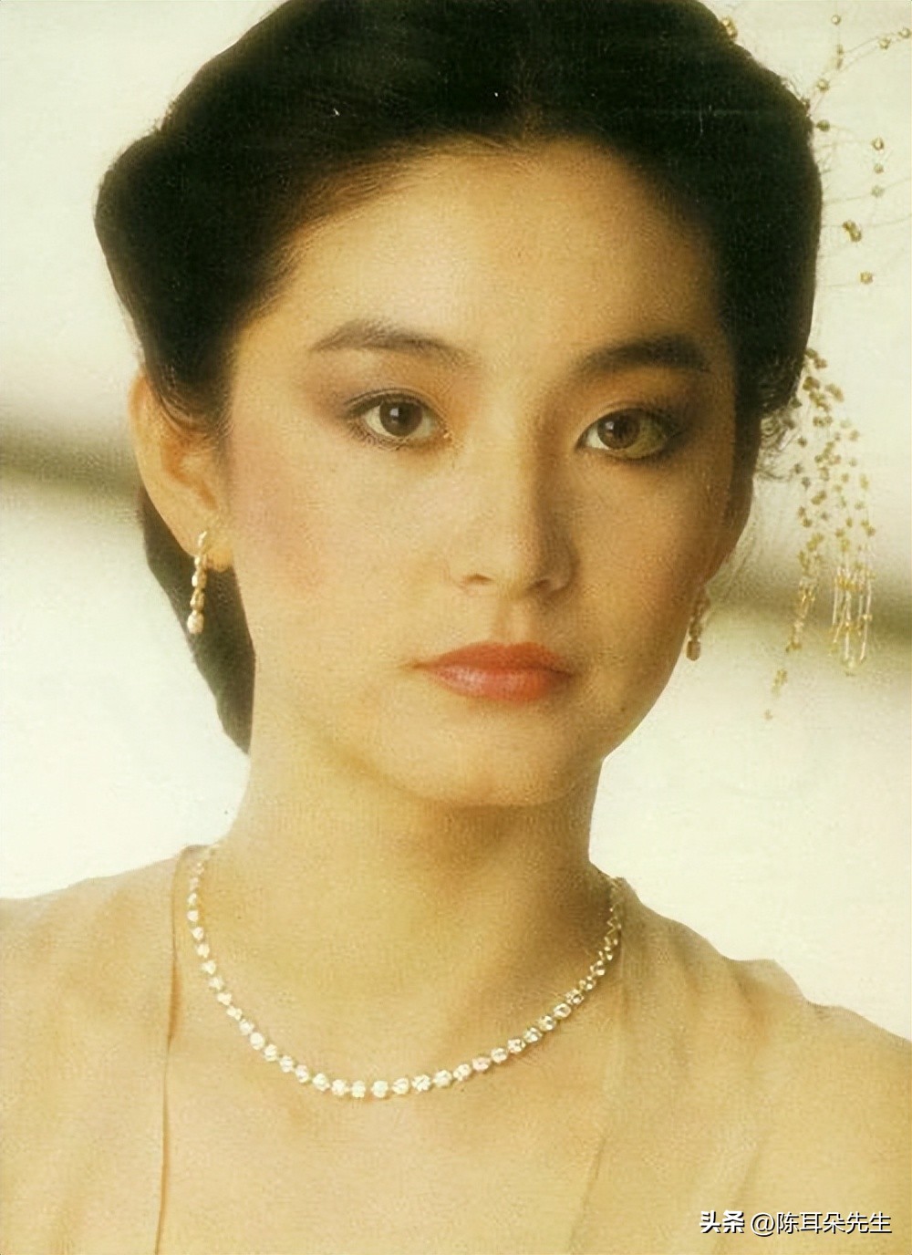 Brigitte Lin talks about Chow Yun-fat, filming with him is like a date ...