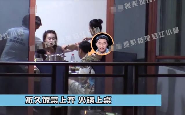 Xu Zhisheng's girlfriend's true appearance is exposed for the first time, she loves to smoke e ...