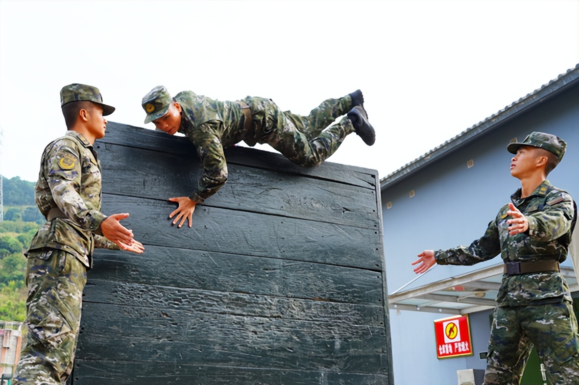 Military sports competition: let youth bloom in the competition arena ...