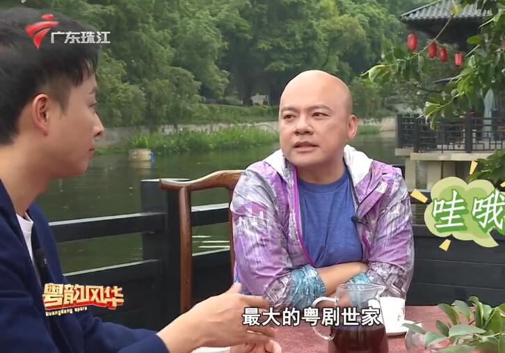 Lu Junyu: Compared with his mother, Chen Xiaosha's family, his father ...