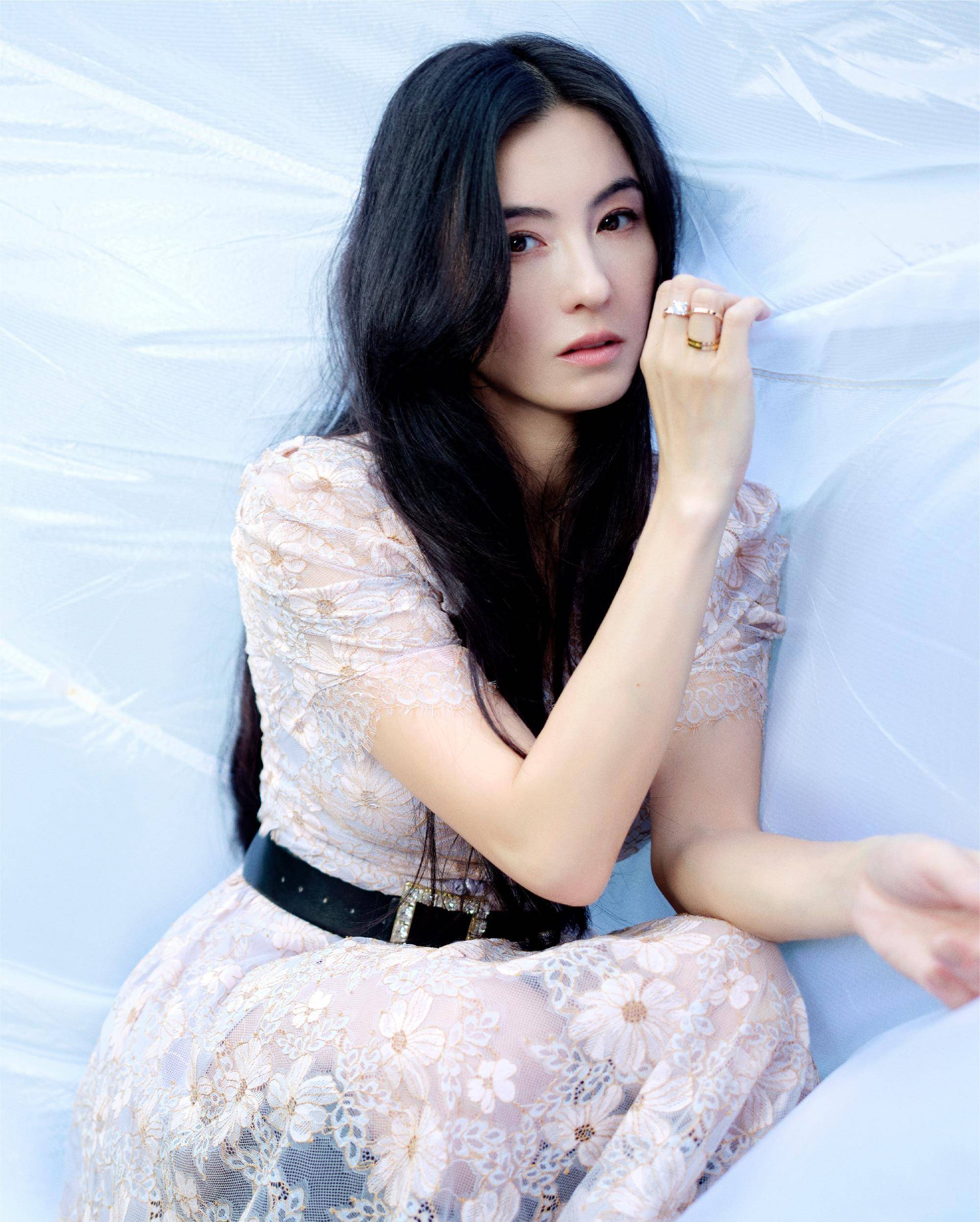 Cecilia Cheung announces her marriage, her rich boyfriend has an ...