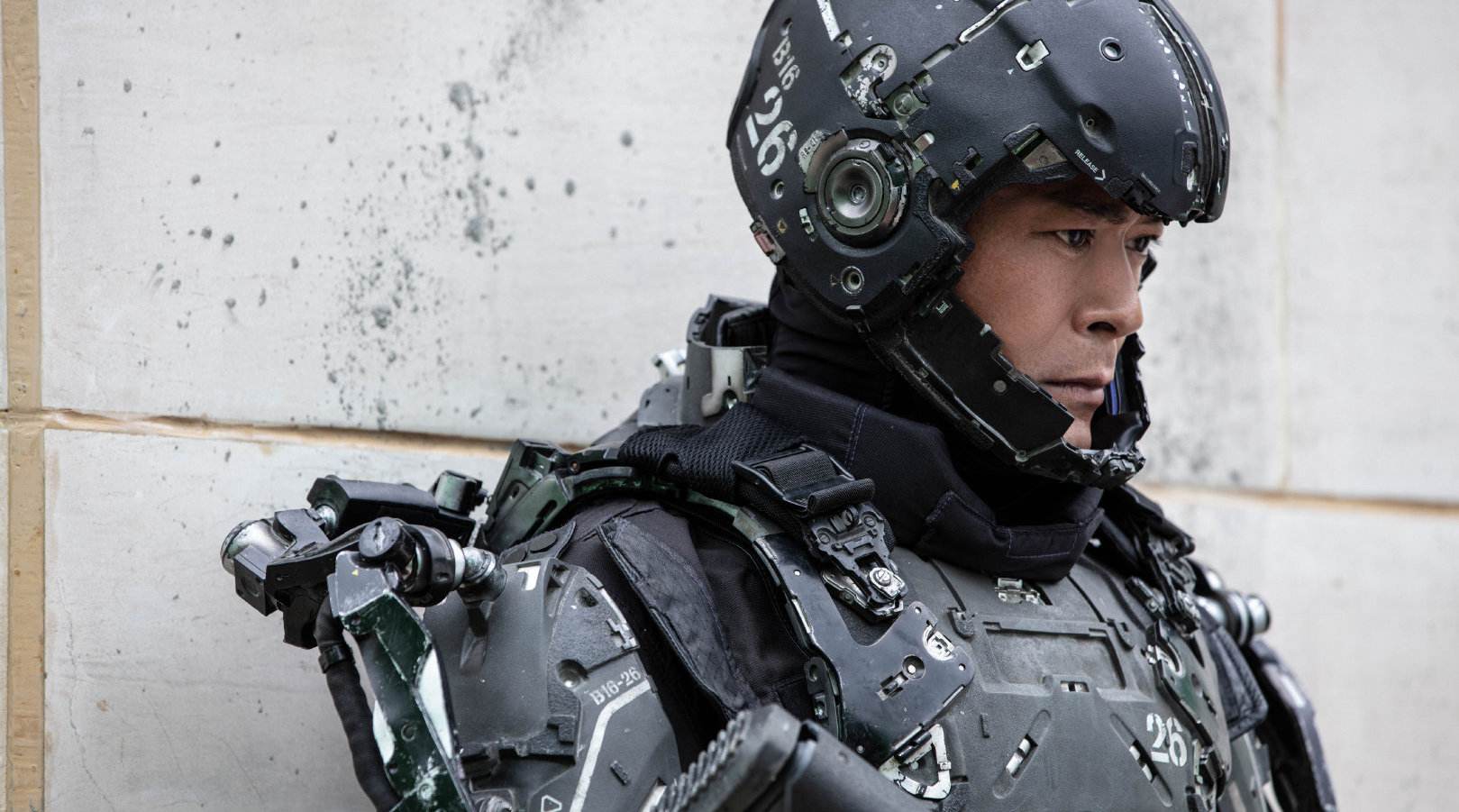 Gu Tianle talks about "Tomorrow's War", hoping to contribute to science ...