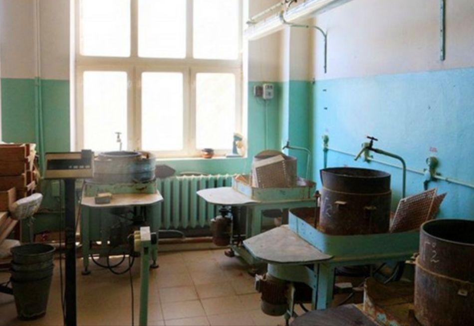 The world's largest amber production area, with reserves of more than 3 ...