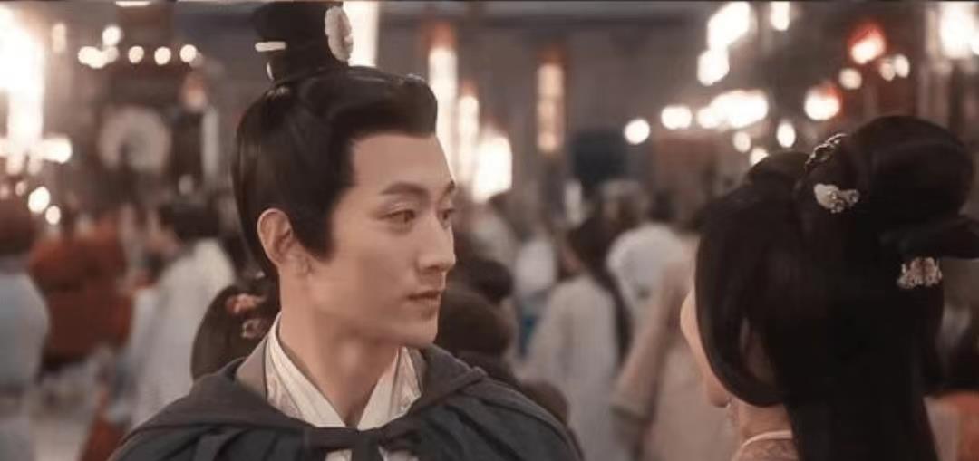 Zhang Tianyang: A man who only got "Koi" Cheng Sanshu after several ...