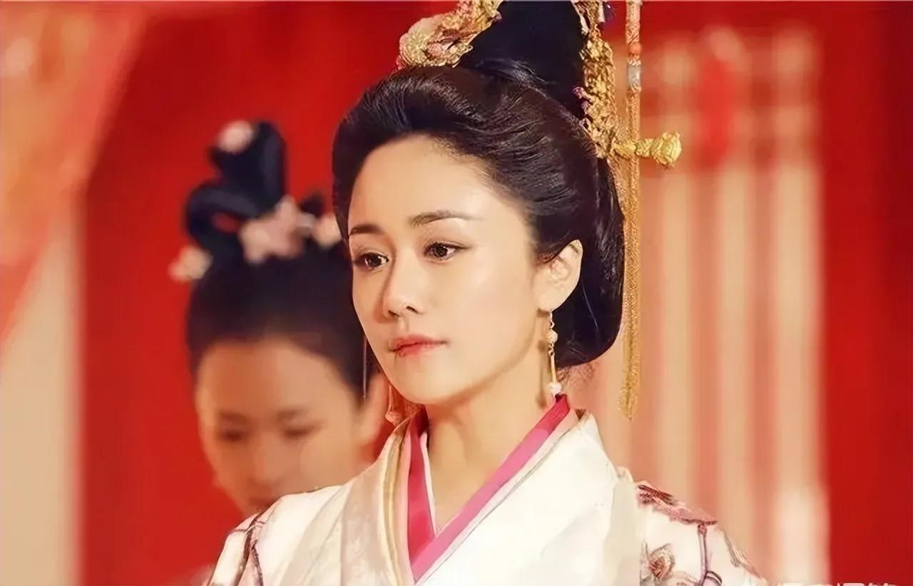 The "Chaotian Girl" of the Ming Dynasty, her family enjoyed hereditary ...