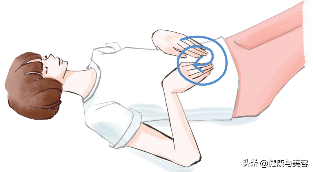 Leg edema, lower body relaxation, stretching methods by professional ...