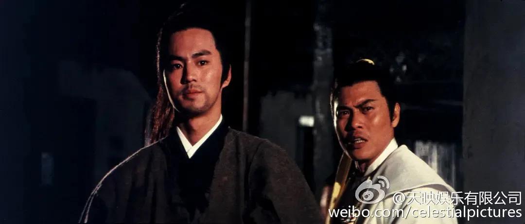 Gu Long's recent classic martial arts, the male protagonist is of ...