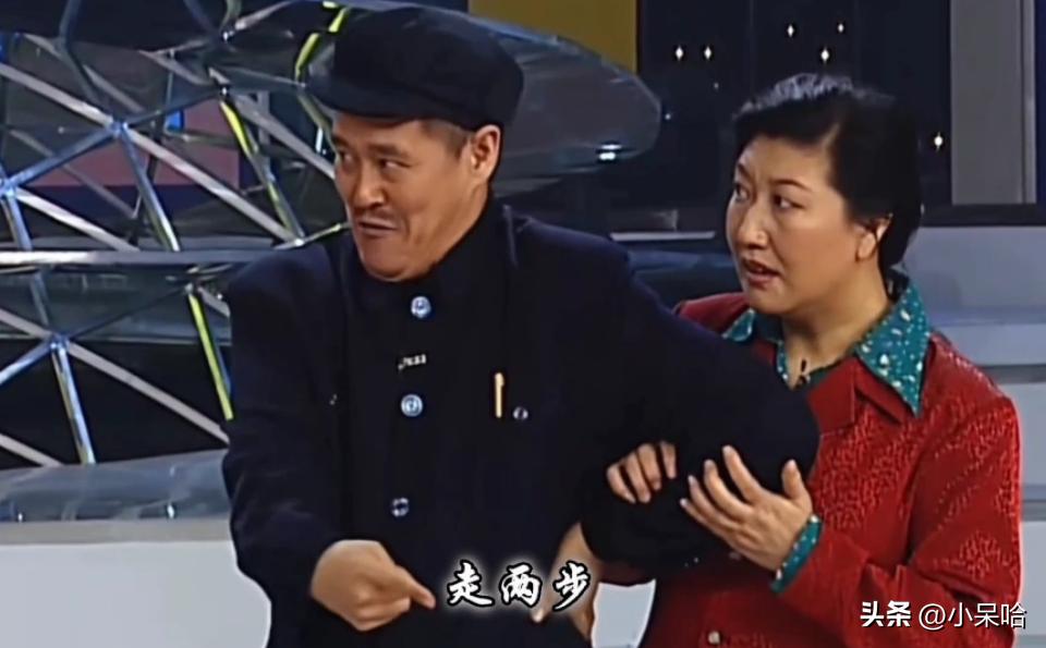 Zhao Benshan finally came out, and the appearance of "Legend of Magpie ...
