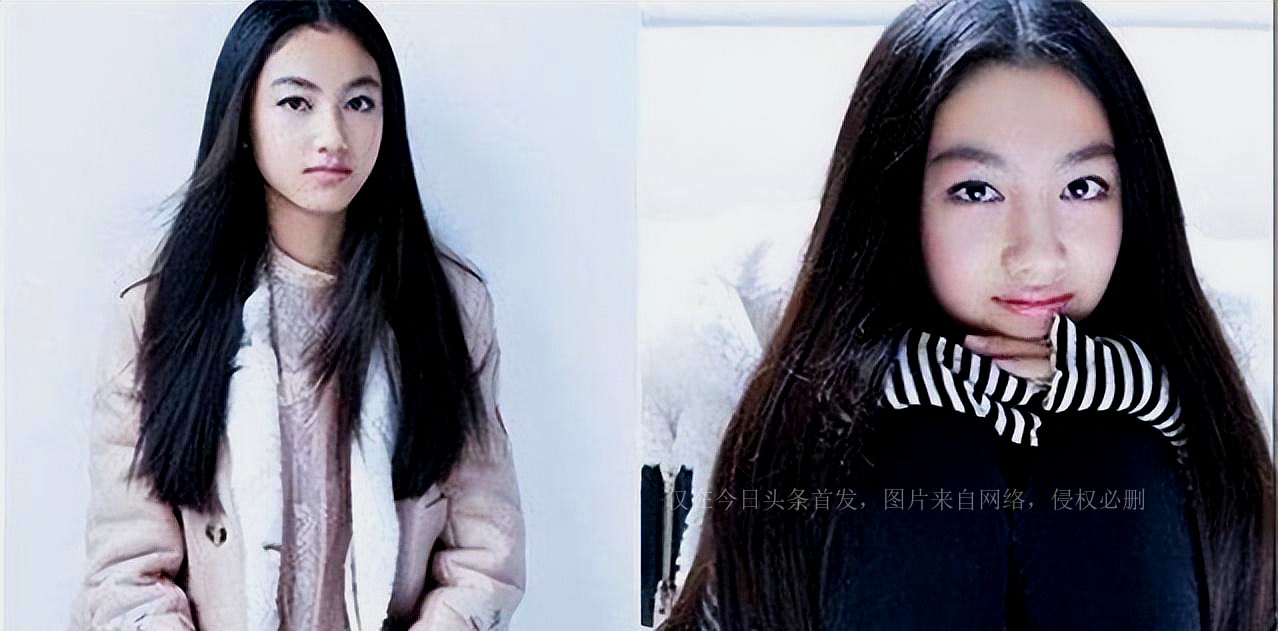 Simon Yam's daughter debuted, netizens praised: She was born to be a ...
