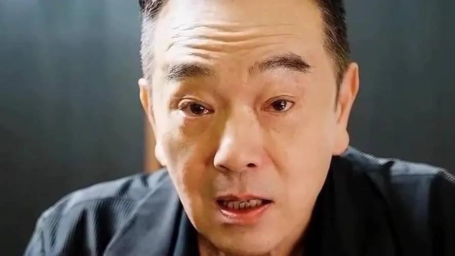 The 66-year-old actor Zhang Chenguang was revealed to have immigrated ...