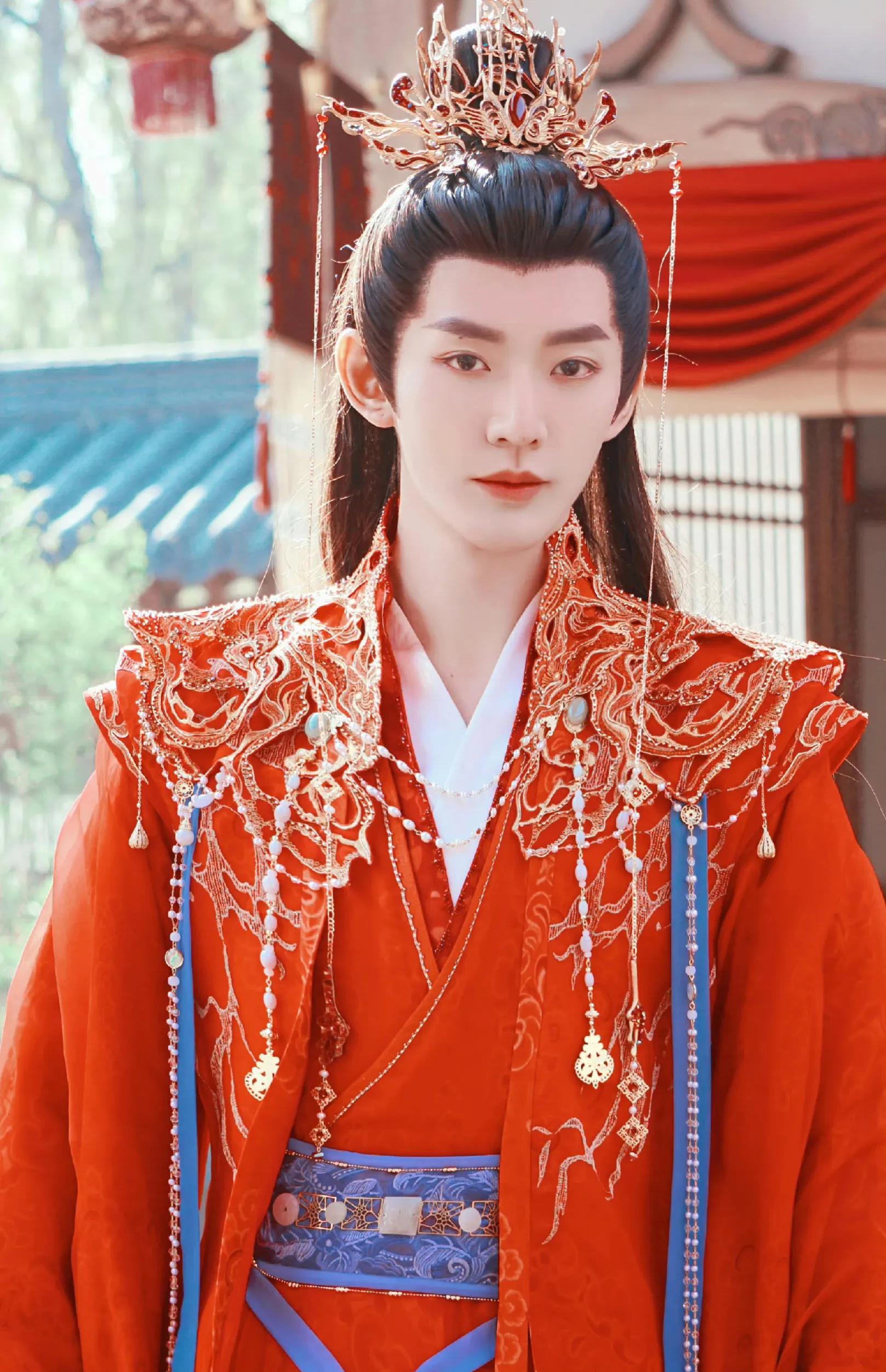 Changyue: The perfect Xiao Lin and the emotional Gongye Jiwu, which one ...