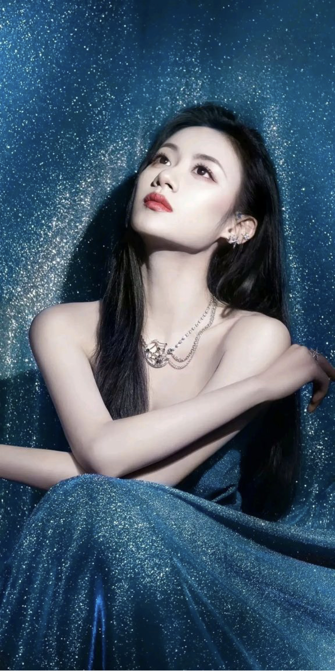 Wu Keyue (Karrie) —— The beauty of high face and temperament - iNEWS