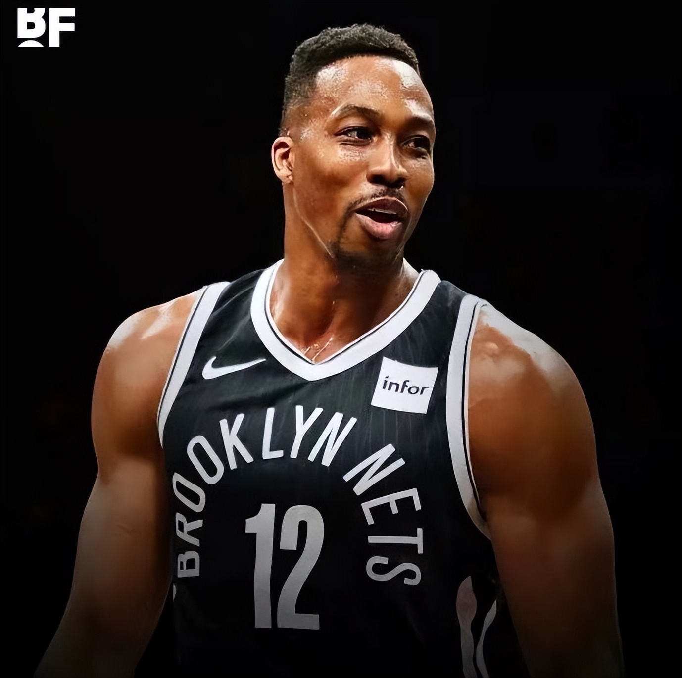 Howard back in the NBA? The Nets want to introduce Warcraft with a ...