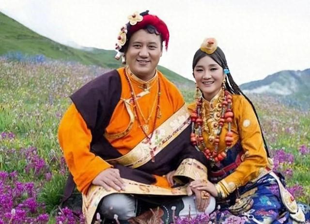 Singer Jiangyang Dolma: She chased her husband like crazy because of ...