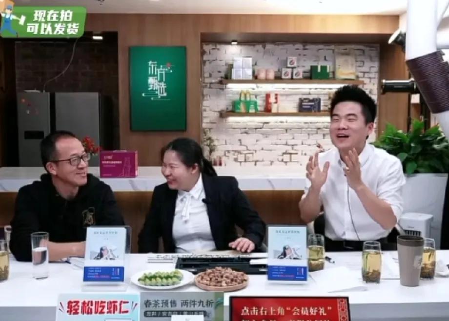 Wu Jing, Dong Yuhui, Yu Minhong's interview summary and feelings, the ...
